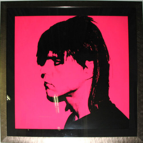 Steven Sprouse by Andy Warhol (1984) : Print Screen Printing - Singulart
