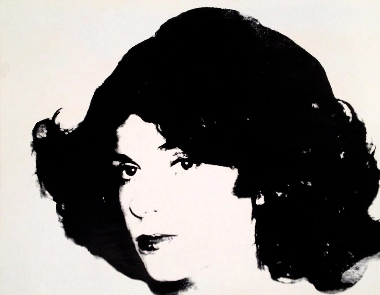 Shaindy Fenton by Andy Warhol (N.D) : Print Screen Printing - Singulart