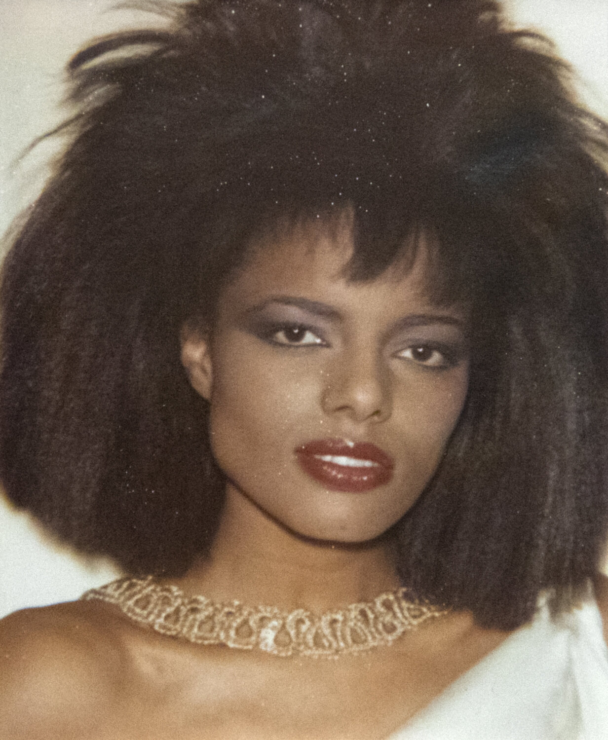 Model by Andy Warhol (N.D) : Photography Hybrid - Singulart