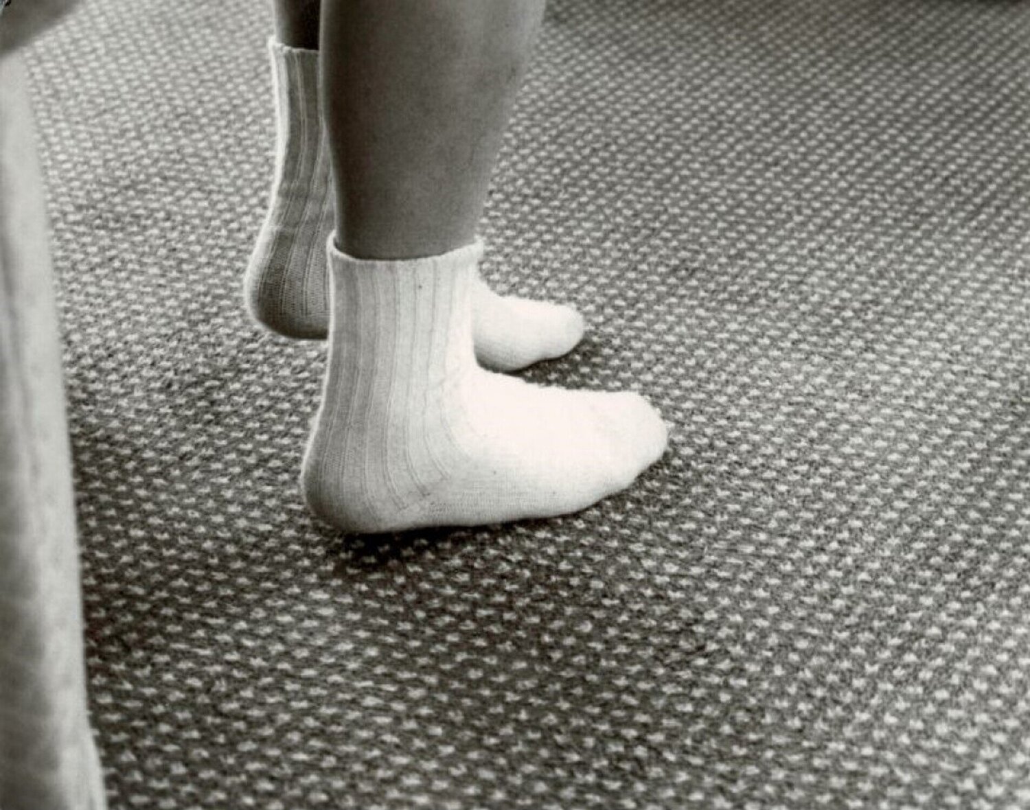 Feet by Andy Warhol (N.D) : Photography Hybrid - Singulart