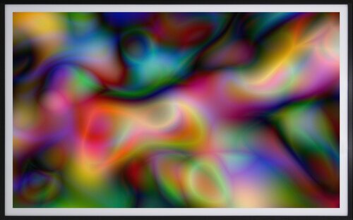 Substrat 35 III de Thomas Ruff (2007) : Photographie Hybride - Singulart