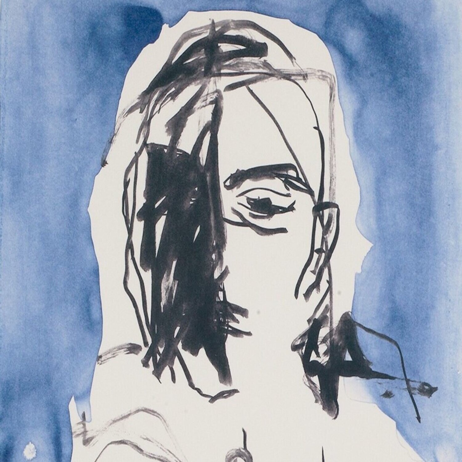 These Feelings Were True von Tracey Emin (2020): Druck Sonstige ...