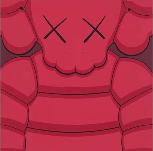 KAWS Art for Sale on SINGULART