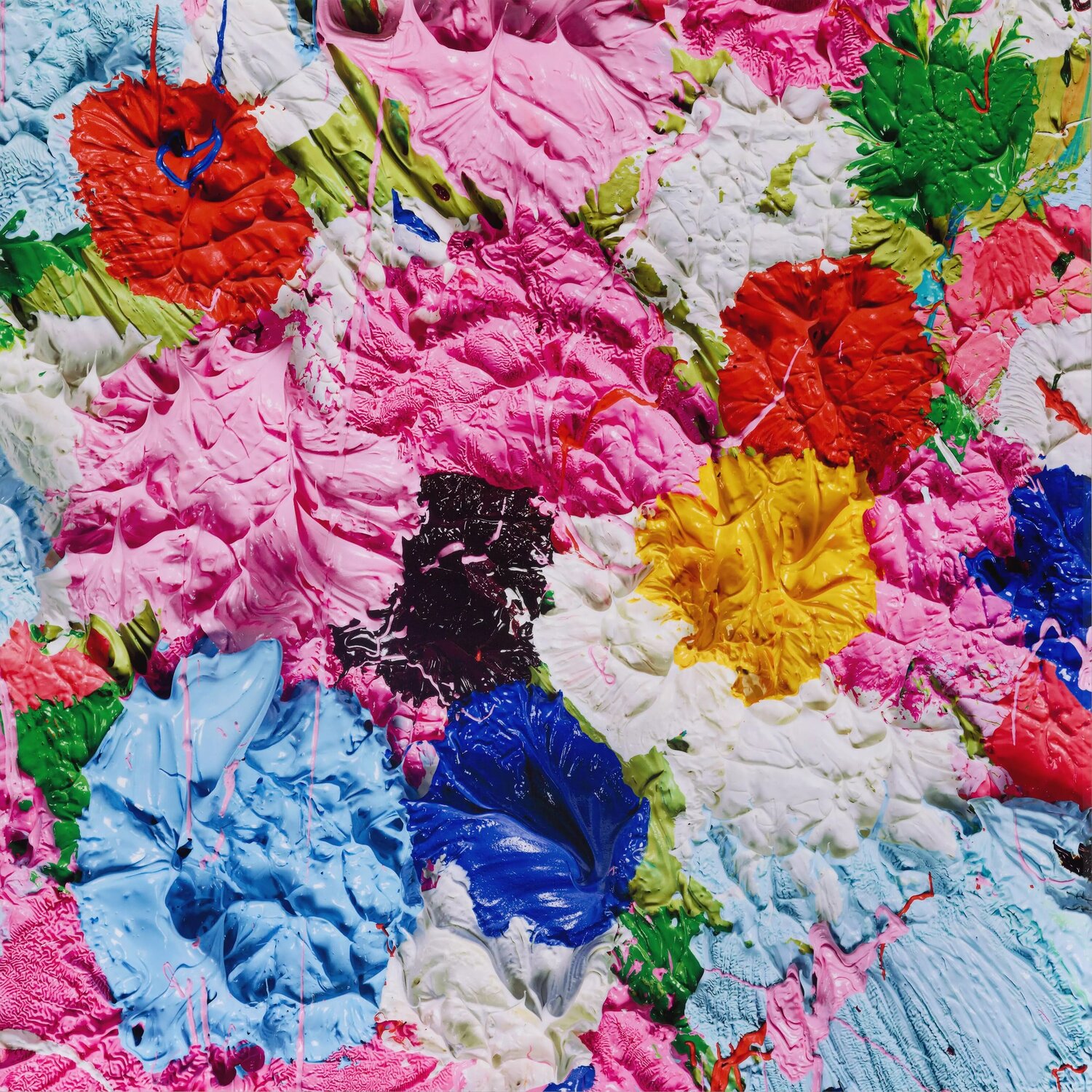 H8-1 Fruitful (Large) de Damien Hirst (2020): Impresión Impresión ...