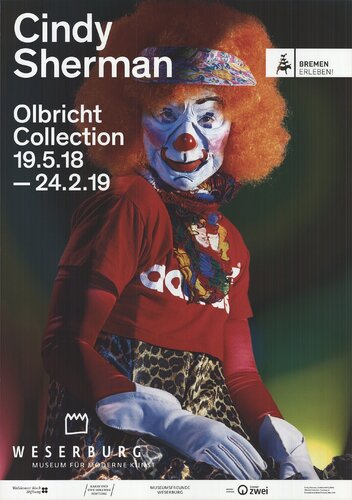 Untitled (Twinkle-Nose) de Cindy Sherman (2021) : Photographie ...