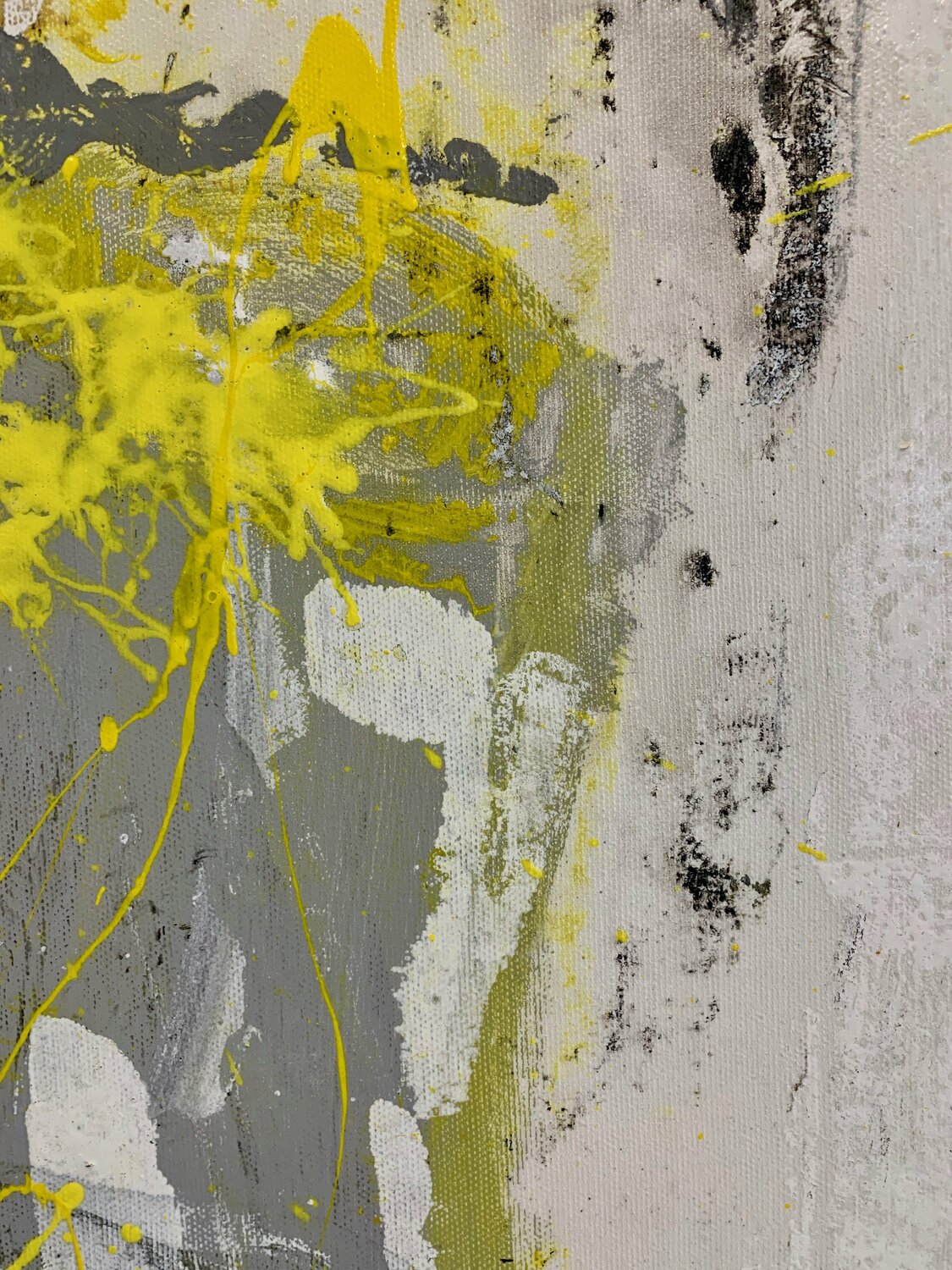 What's next - Episode 6 by Michèle Prévost (2021) : Painting Acrylic ...