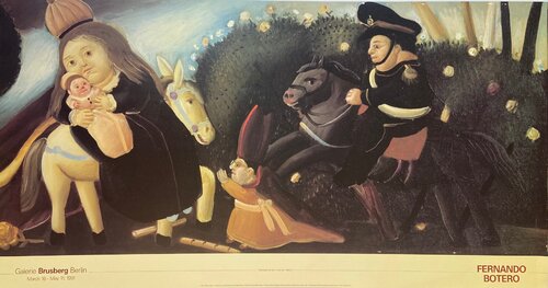 Obras de arte de Fernando Botero a la venta en SINGULART