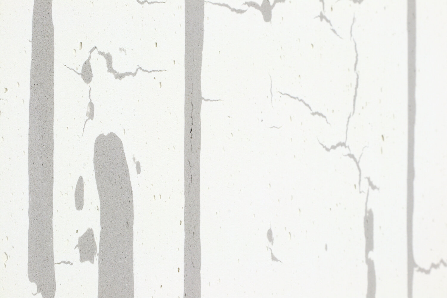 #466 Tang Ping by Johan Söderström (2023) : Painting Cement on Wood ...