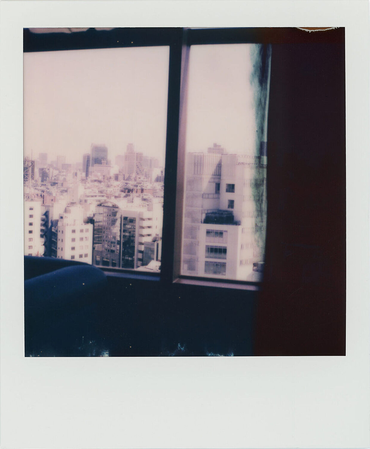 Hospital Window by Nobuyoshi Araki (2024) : Photography Hybrid - Singulart