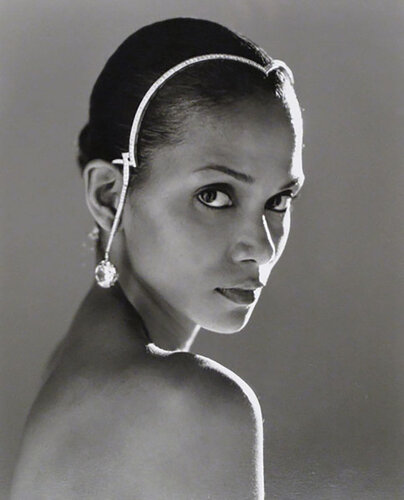 Halle Berry by Patrick Demarchelier (N.D) : Photography Hybrid - Singulart