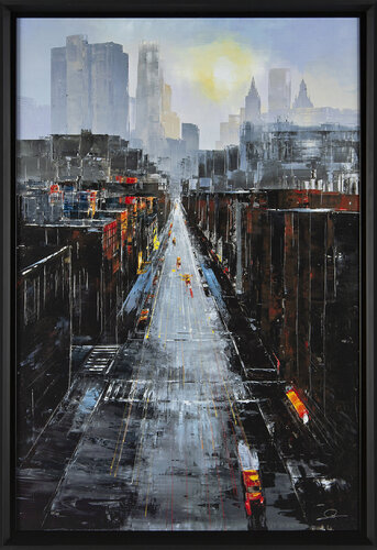 Paul Kenton Art for Sale on SINGULART