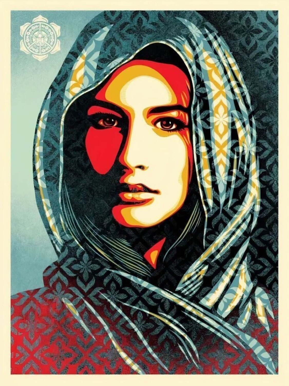 Famous artists: timeless portraits