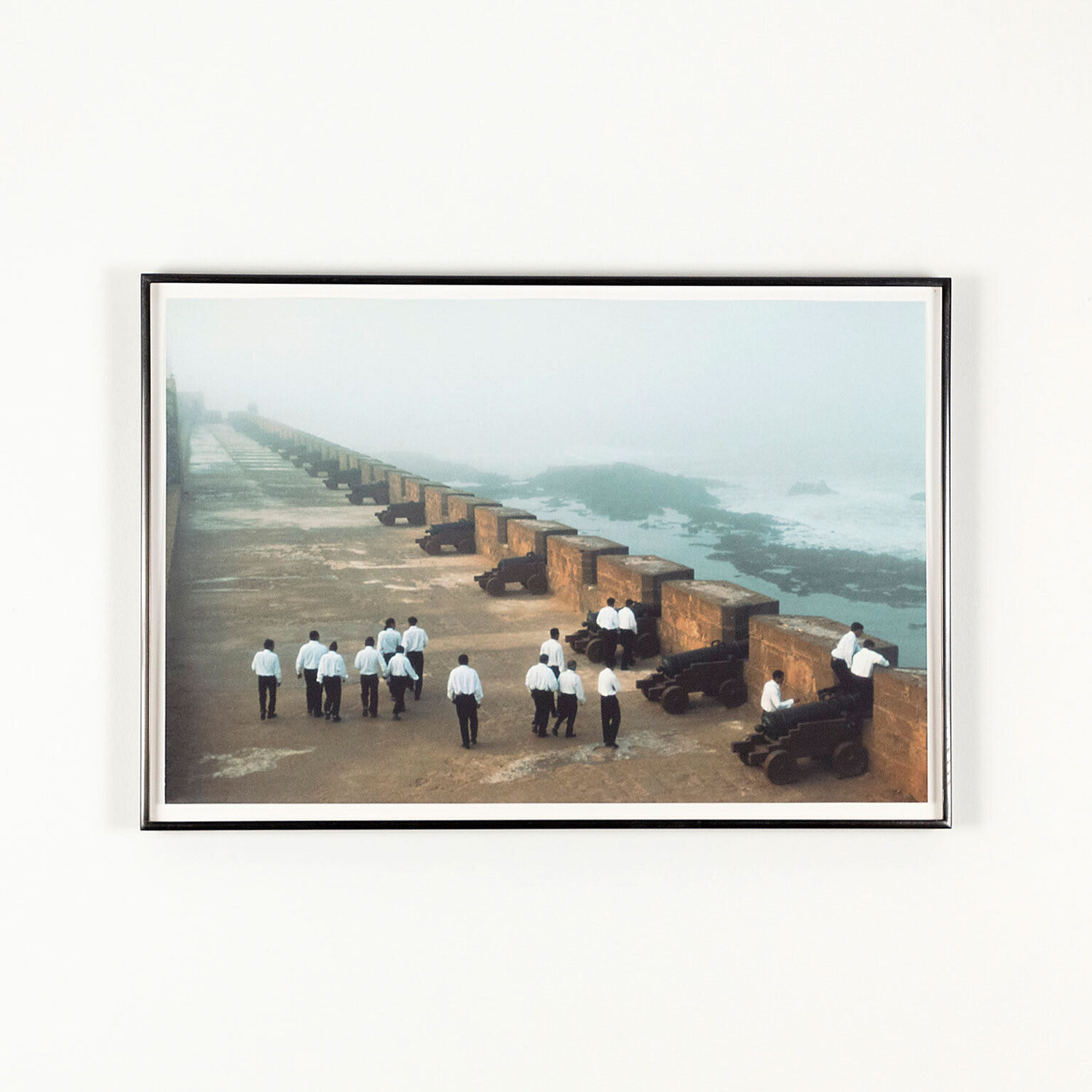 Rapture by Shirin Neshat (1999) : Photography Hybrid - Singulart