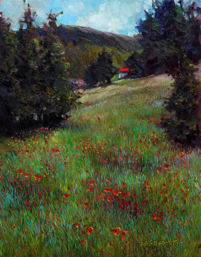 Where are we going by Hyoung Jun LEE (2013) : Painting Oil on Canvas ...