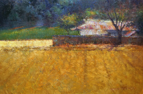 Where are we going by Hyoung Jun LEE (2013) : Painting Oil on Canvas ...