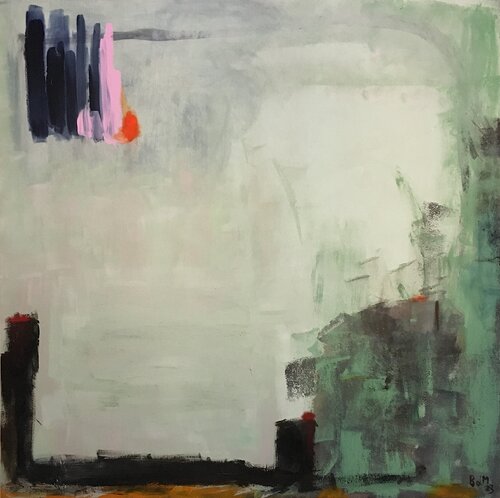 Consapevolezze de Barbara D’Angelo Månsson (2024) : Peinture Acrylique ...