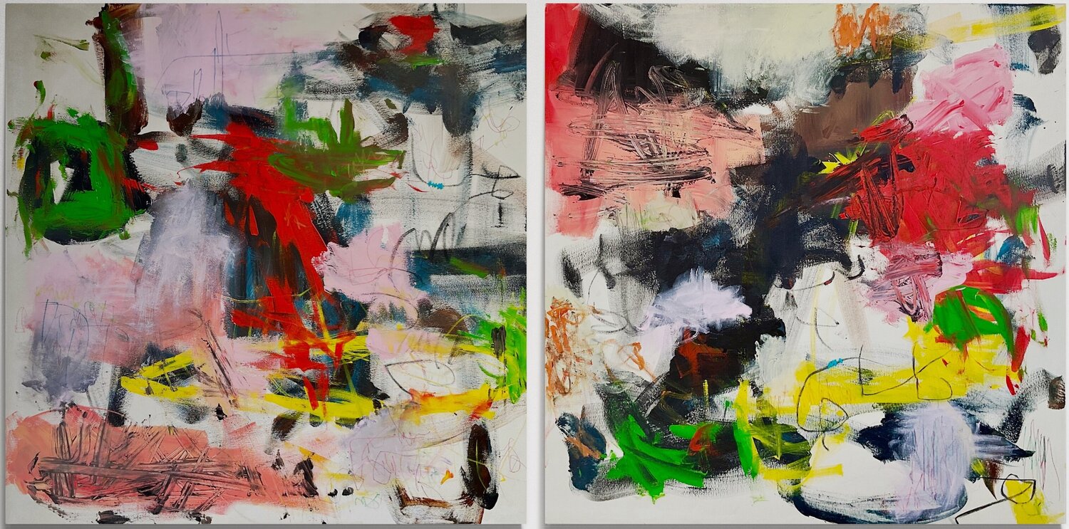 Pensieri Polimorfi in Superficie de Barbara D’Angelo Månsson (2025 ...