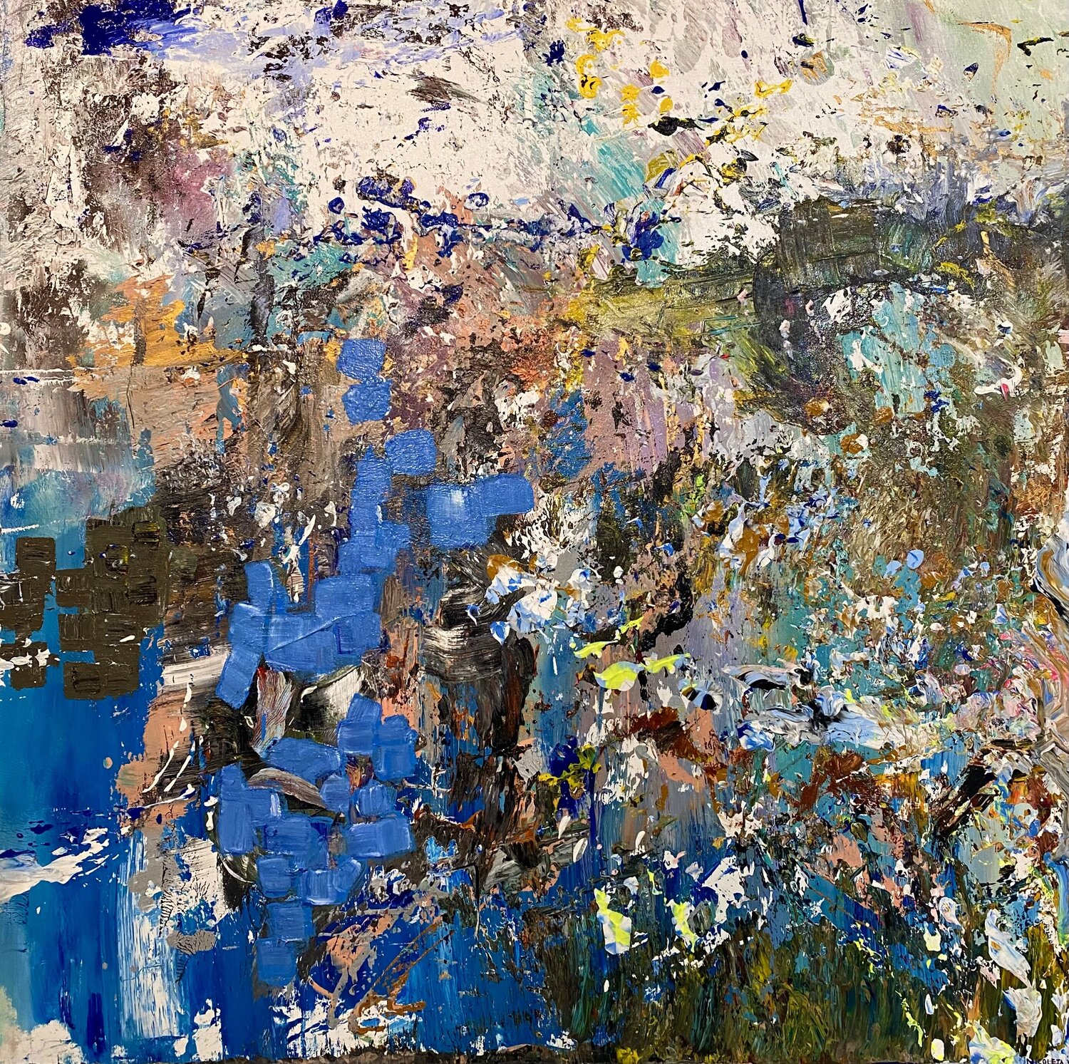 Wolf Bewegung Nicoleta Albei-Wigger