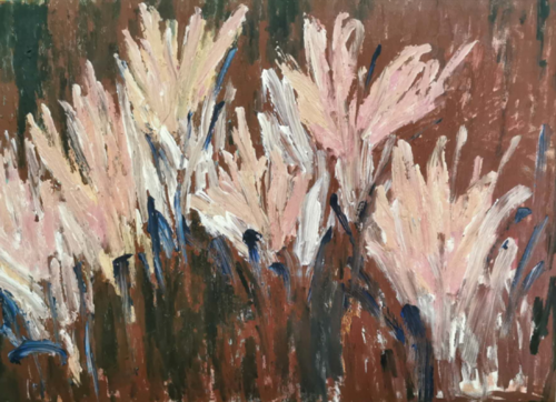 Whisper of the Wild de fang cai (2025): Pintura Óleo en Lienzo - Singulart