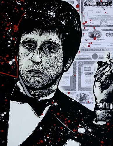 Portrait Paintings for Sale - SINGULART - Page 2