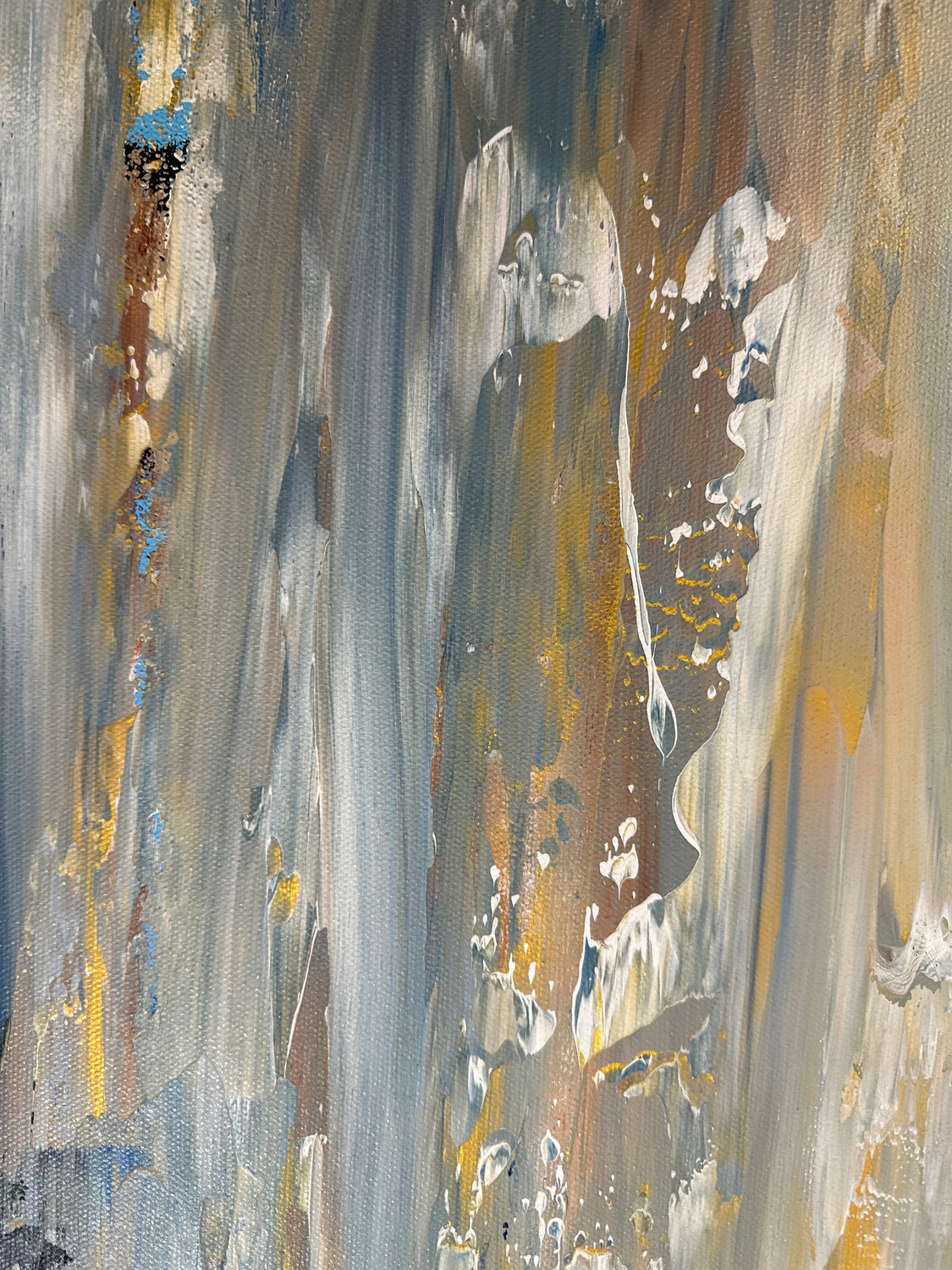 Beautiful Dreamer von Dorothea Sandra (2023): Malerei Acryl auf ...