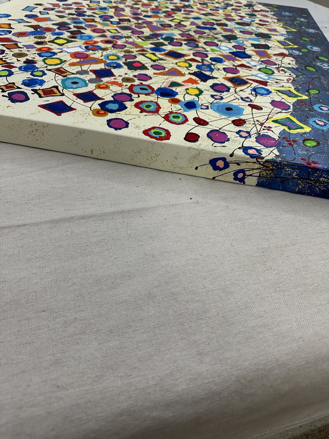 Celebrating Diversity de Dorothea Sandra (2025): Pintura Acrílico en ...