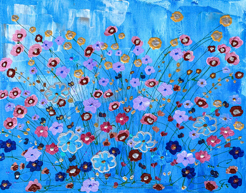 Dorothea Sandra Artist: Paintings for sale - Singulart