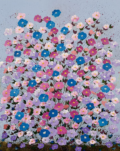 Dorothea Sandra Artist: Paintings for sale - Singulart