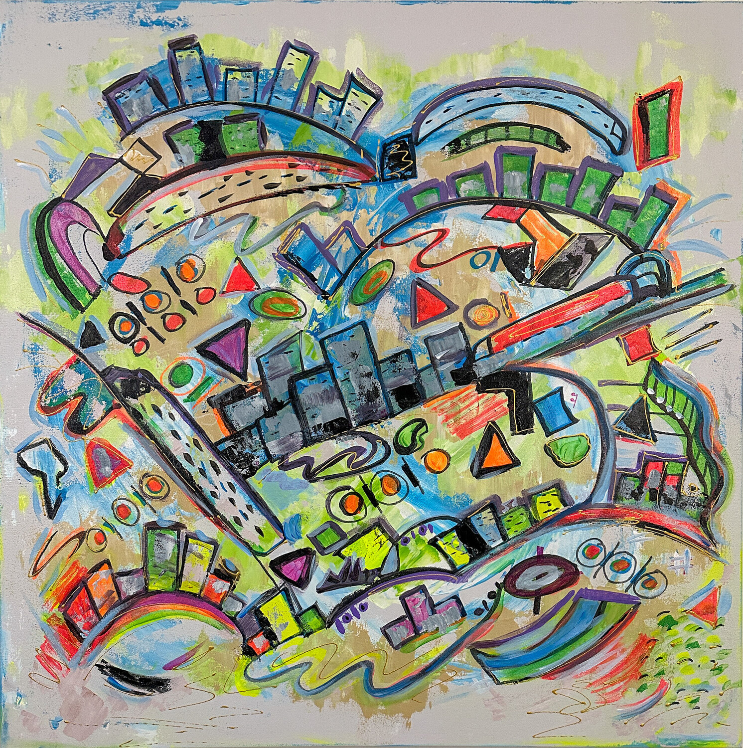 Old City Bravely Transitioning To Smart City Dorothea Sandra