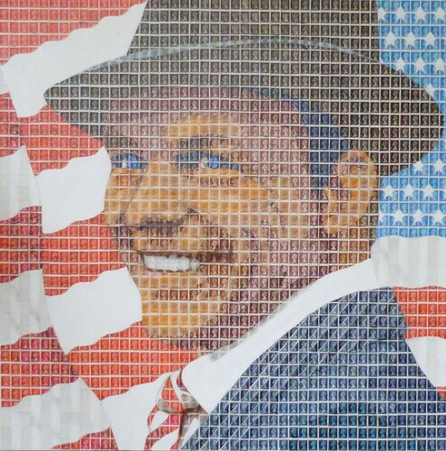 Peaky Blinders by Peter Mason (2020) : Other Media Collage, Reclaimed ...