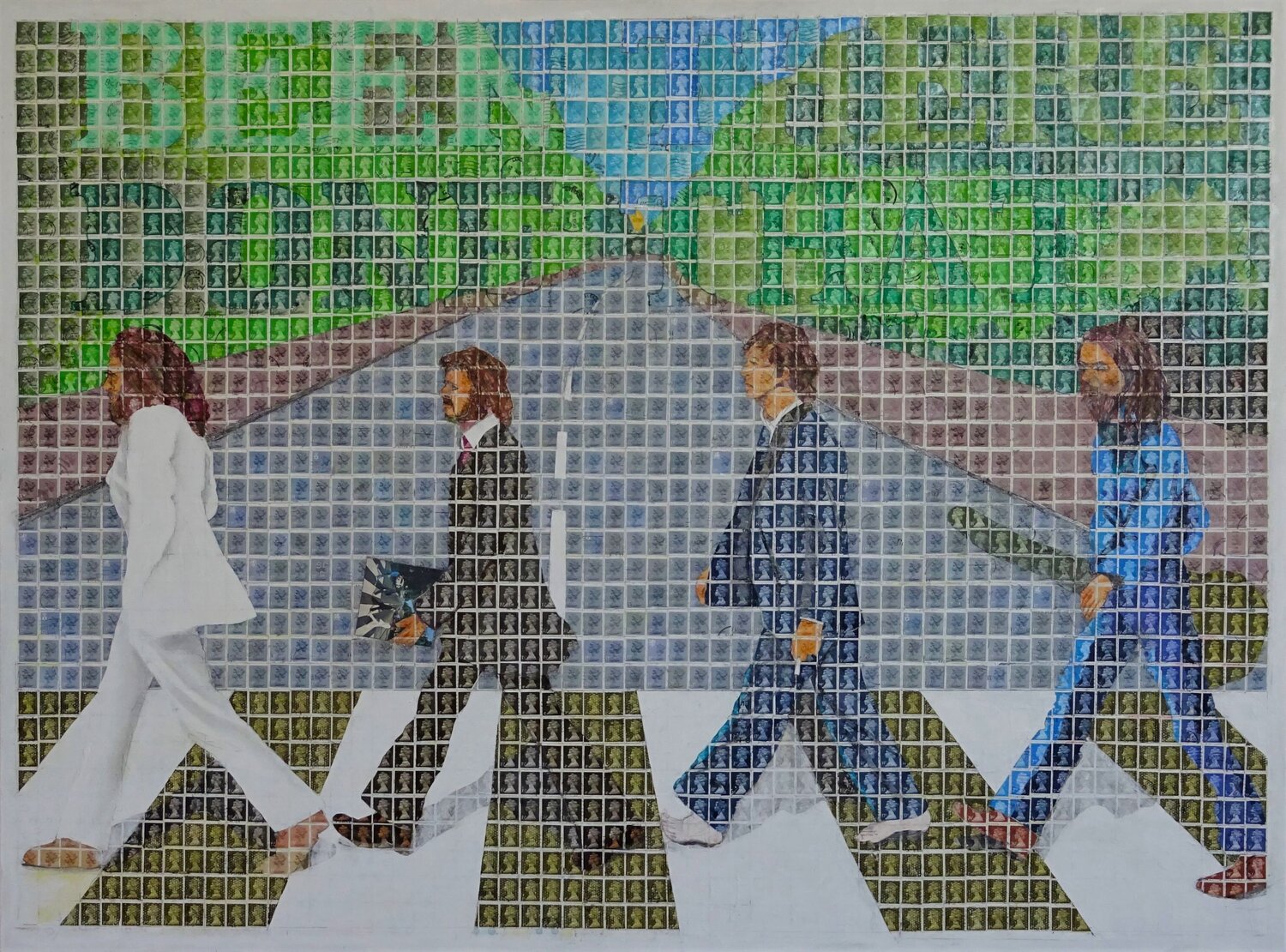 Abbey Road – ‘There and Back Again’ Peter Mason