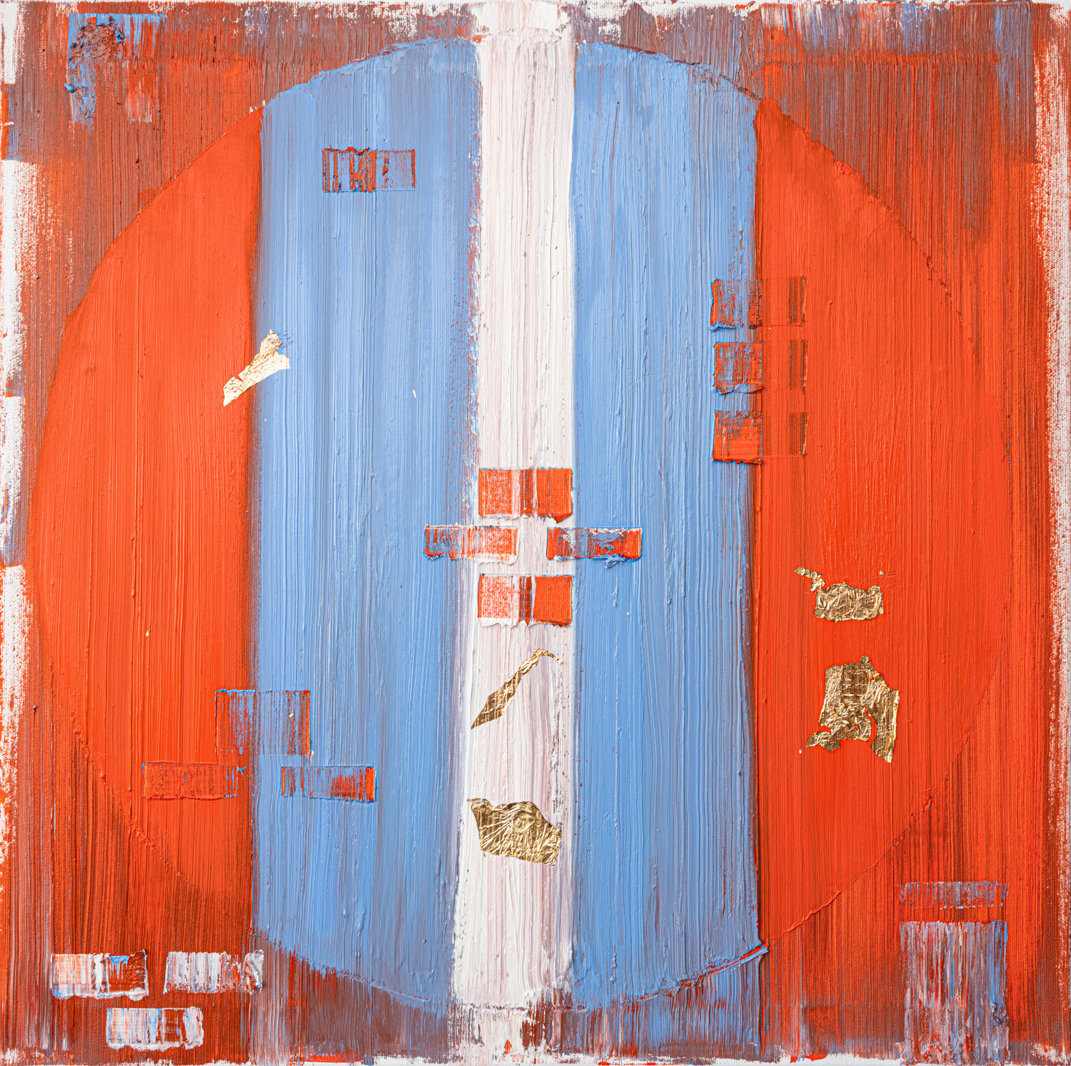 Artpiece 20210524 by Ares Yannakopoulos (2021) : Painting Oil on Canvas ...