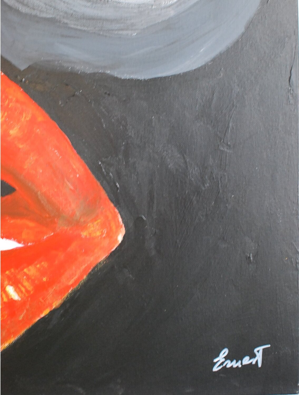 contraste de belleza by Ernest Carneado Ferreri (2025) : Painting ...