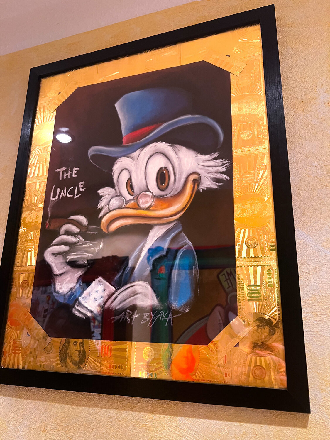 The Uncle Ava Moazen