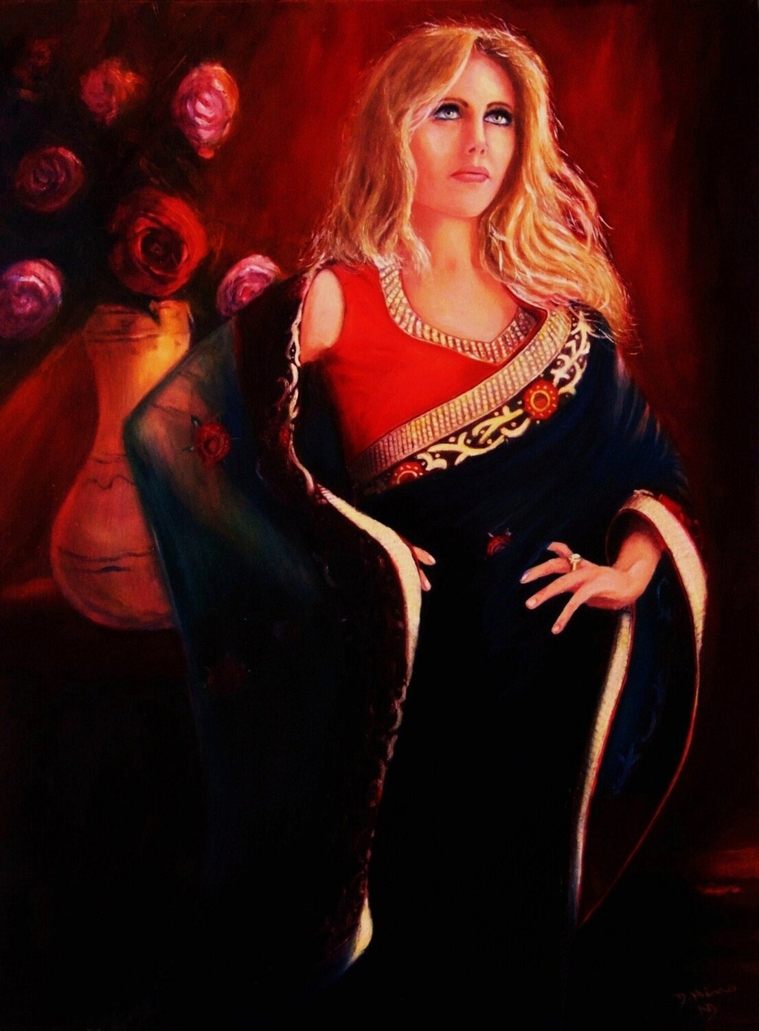 Compre Obras De Arte De Artistas SINGULART Inspirados En Reginald O'Neal