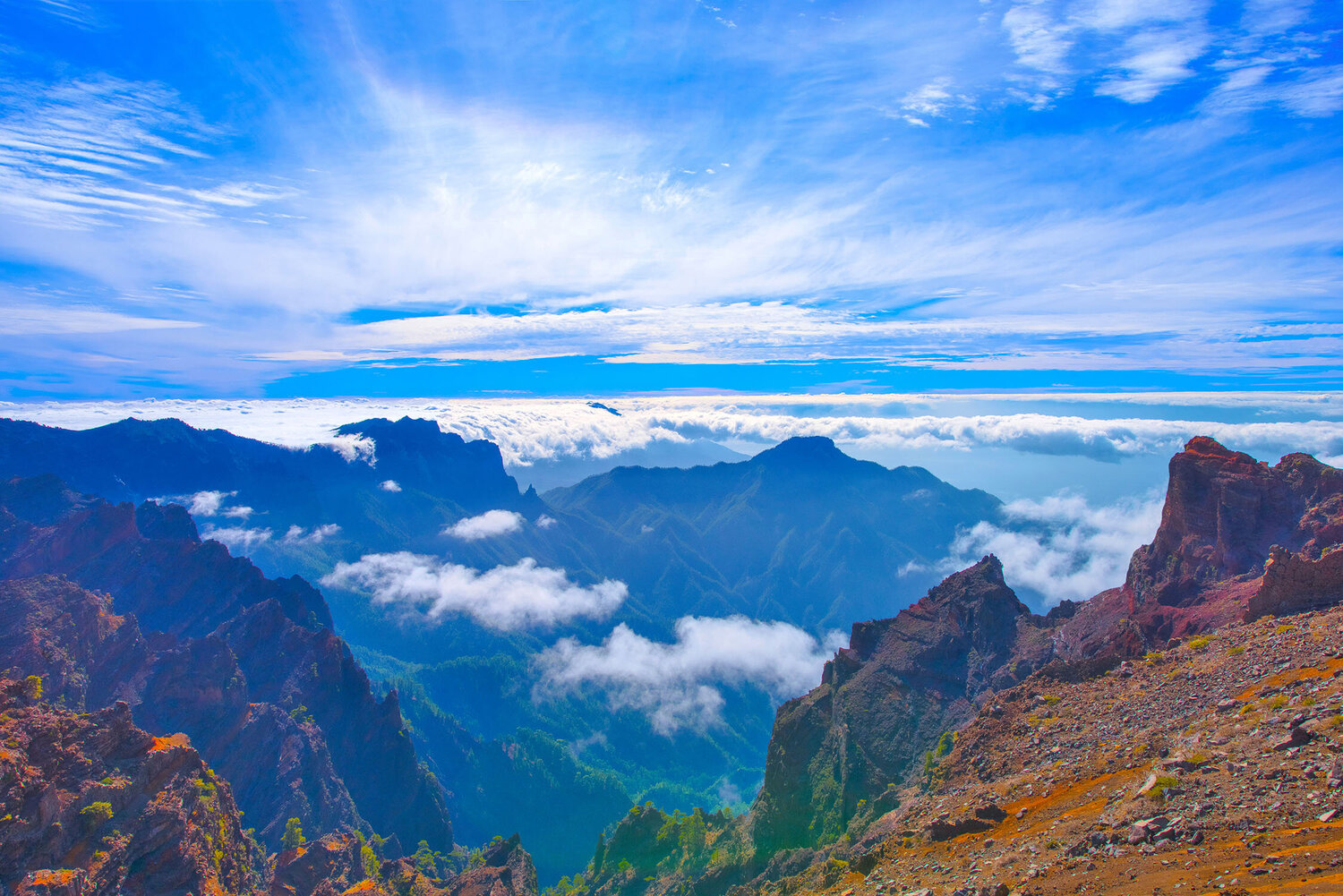 EL PICO DE LA CRUZ by jean-luc bohin (2013) : Photography Digital on ...
