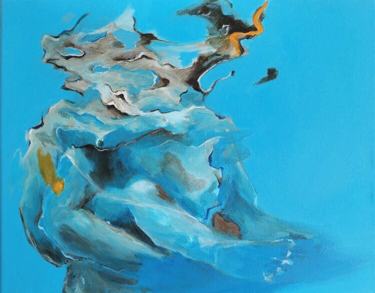 Petra Rader Artist: Paintings for sale - SINGULART