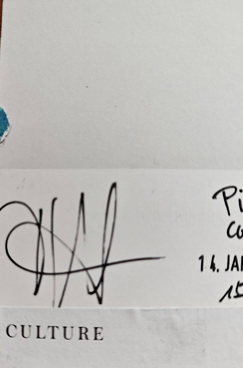 Fragmente des Seins Nr. 3 - Pirate Black by Tanja Hoffmann (2026 ...