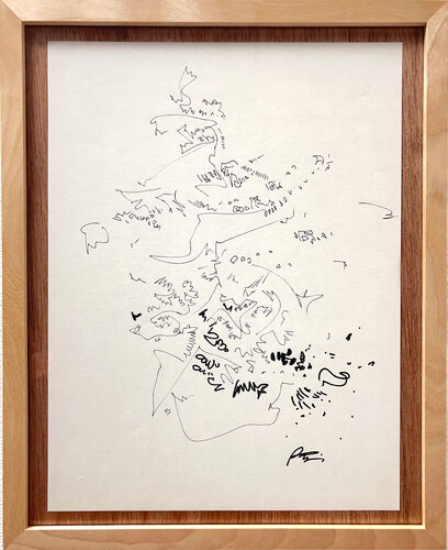 Buy Original Drawings For Sale Online | SINGULART - Page 4