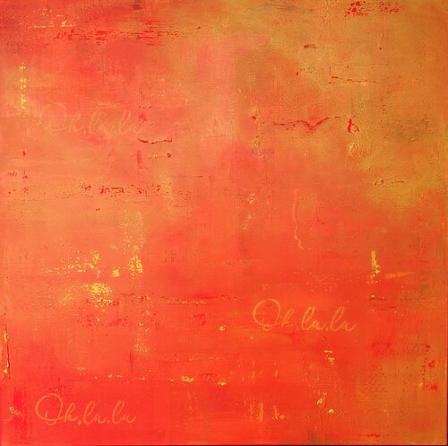 03 D by Monika Meier-Roth (2024) : Painting Acrylic on Canvas - SINGULART