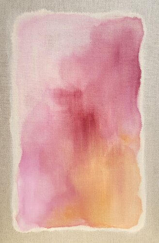 Terra | Cel (Earth | Sky) 17 by Cynthia Grow (2021) : Painting Acrylic ...