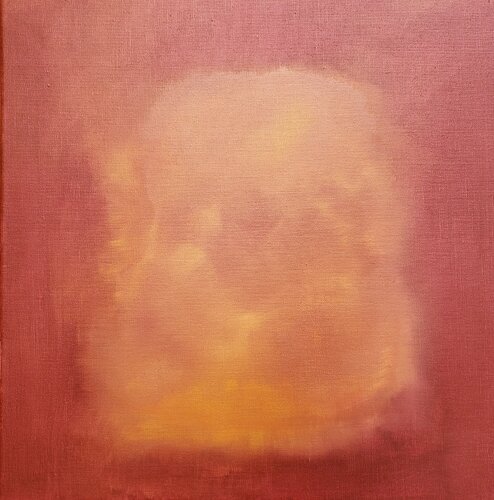 Terra | Cel (Earth | Sky) 15 by Cynthia Grow (2021) : Painting Acrylic ...