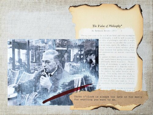 Philosophers of the Smoking Room - Jean-Paul Sartre & Simone de ...