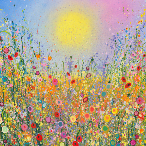 Yvonne Coomber Artist: Paintings for sale - Singulart