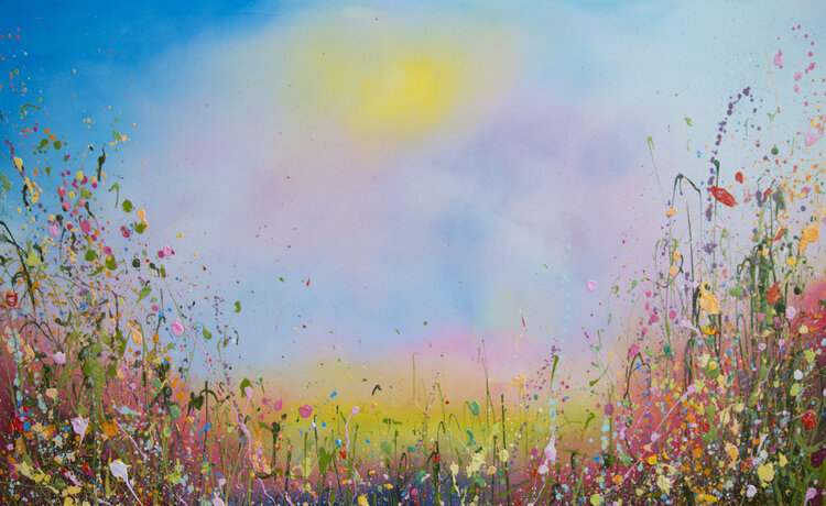 Yvonne Coomber Artist: Paintings for sale - SINGULART