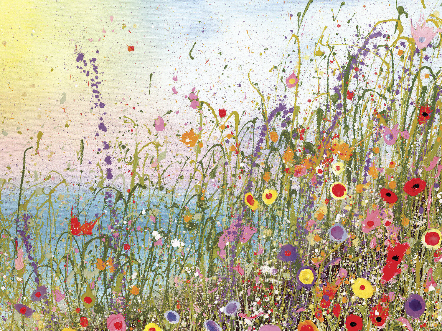 Sweet Dreams Are Made of This by Yvonne Coomber (2022) : Print Relief ...