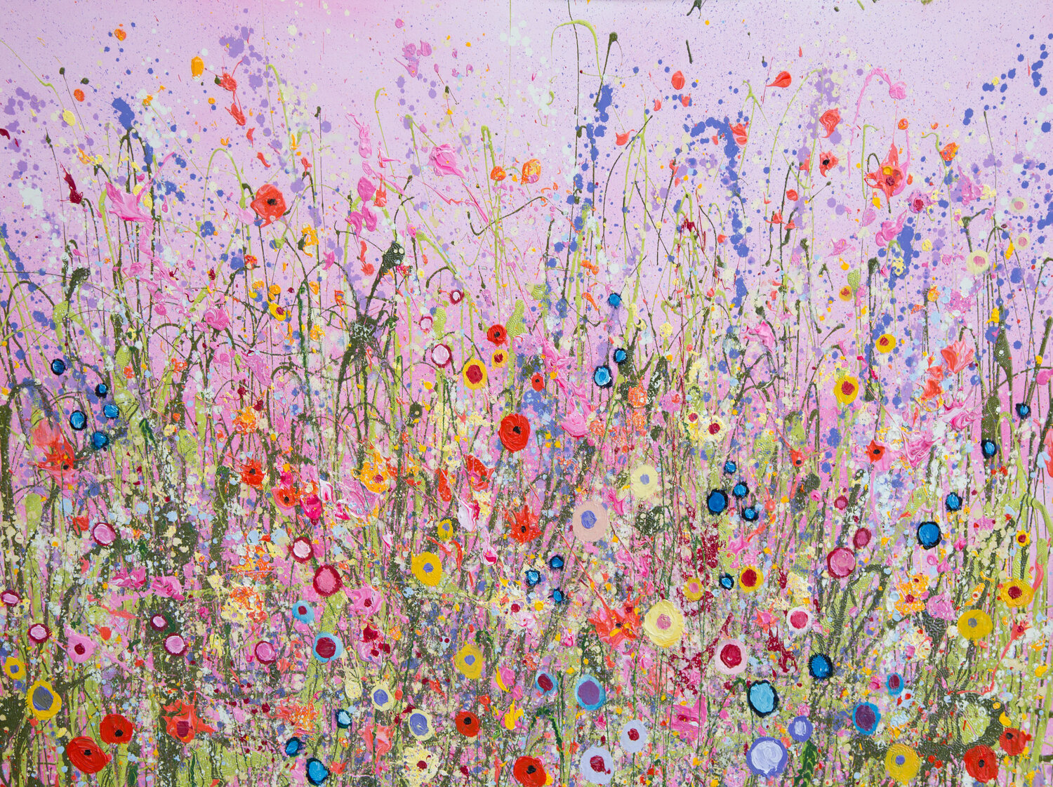 This is Where all the Magic Happens by Yvonne Coomber (2023) : Painting ...