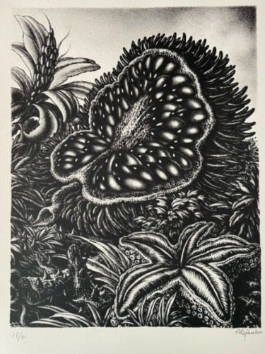 Ramon Alejandro - Corona de las frutas II de Ramon Alejandro (1990 ...