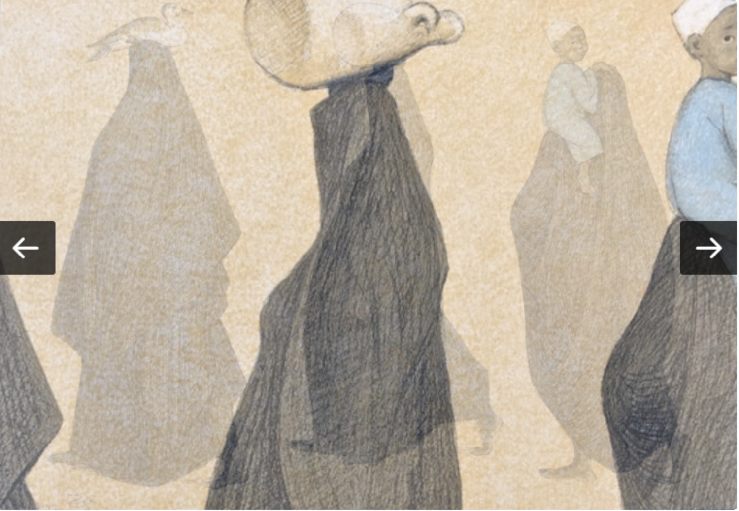 Zuniga lithograph from the Impressions of Egypt suite - image X de ...