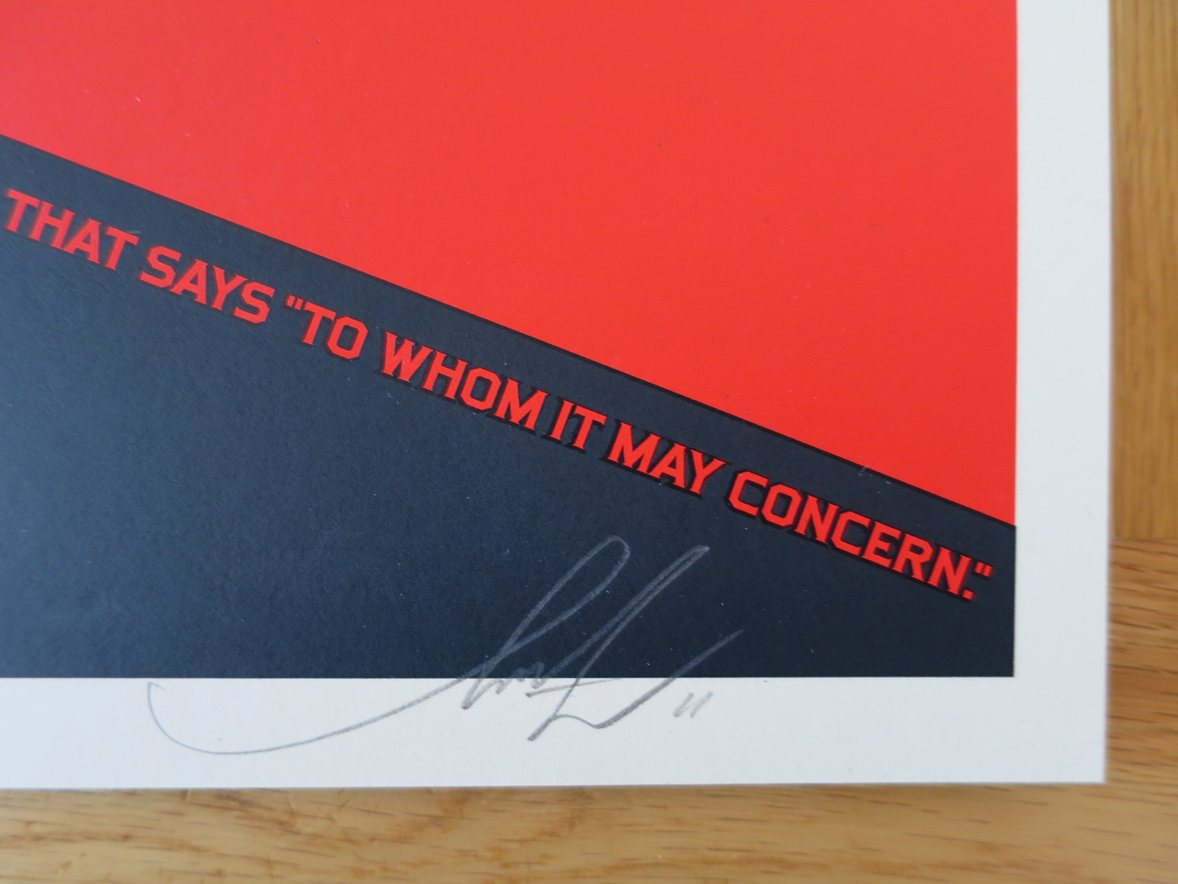 2nd amendment solutions by Shepard Fairey (2011) : Print Screen ...